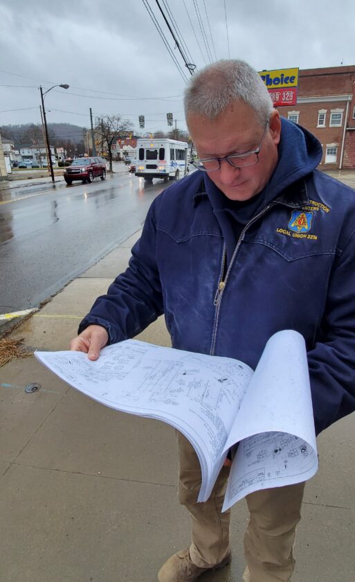 Roundabout contractor to set up shop locally | News, Sports, Jobs ...